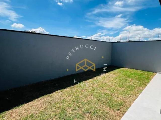 Casa com 2 dormitórios à venda, 77 m² por R$ 555.000,00 Jardim das Araras Indaiatuba/SP