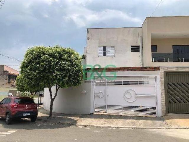 Casa com 2 dormitórios à venda, 77 m² por R$ 137.483,13 Jardim da Balsa II Americana/SP