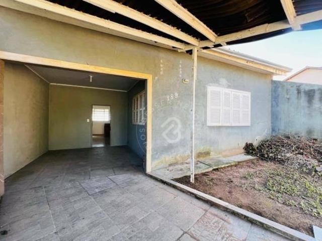 Casa com 2 dormitórios à venda, 77 m² por R$ 150.000,00 Vargas Sapucaia do Sul/RS