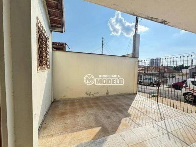 Casa com 2 dormitórios à venda, 77 m² por R$ 230.000,00 Higienópolis Piracicaba/SP