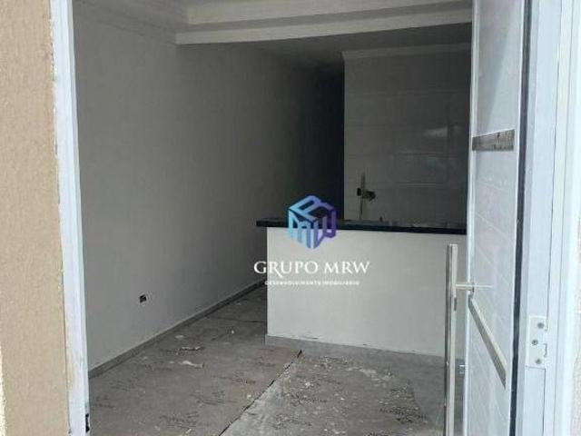 Casa com 2 dormitórios à venda, 77 m² por R$ 260.000 Jardim Jatobá Sorocaba/SP