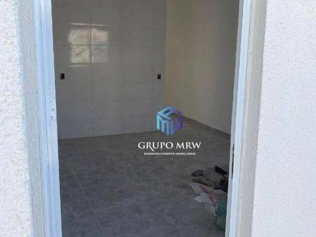 Casa com 2 dormitórios à venda, 77 m² por R$ 265.000 Jardim Residencial dos Reis Sorocaba/SP