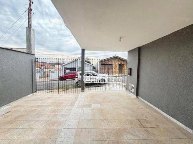 Casa com 2 dormitórios à venda, 77 m² por R$ 280.000,00 Higienópolis Piracicaba/SP
