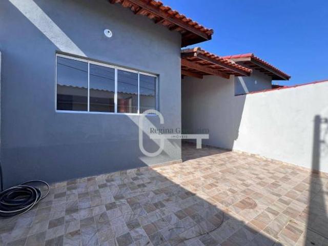 Casa com 2 dormitórios à venda, 77 m² por R$ 280.000,00 jardim Somar Peruíbe/SP