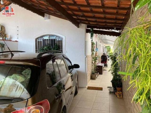 Casa com 2 dormitórios à venda, 77 m² por R$ 296.800,00 Jardim Praia Grande Mongaguá/SP