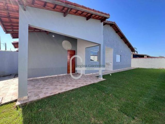 Casa com 2 dormitórios à venda, 77 m² por R$ 320.000,00 jardim Somar Peruíbe/SP