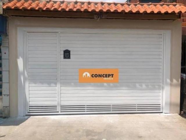 Casa com 2 dormitórios à venda, 77 m² por R$ 330.000,00 Vila Maluf Suzano/SP