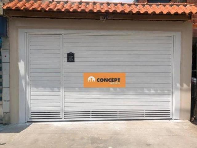 Casa com 2 dormitórios à venda, 77 m² por R$ 330.000,00 Vila Maluf Suzano/SP