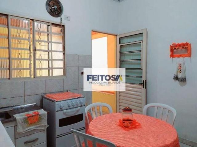 Casa com 2 dormitórios à venda, 77 m² por R$ 350.000,00 Cidade Boa Vista Suzano/SP