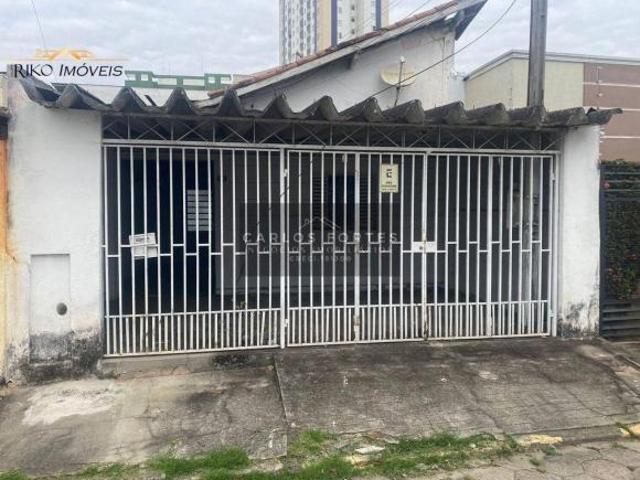 Casa com 2 dormitórios à venda, 77 m² por R$ 350.000,00 Jardim São Dimas São José dos Campos/SP