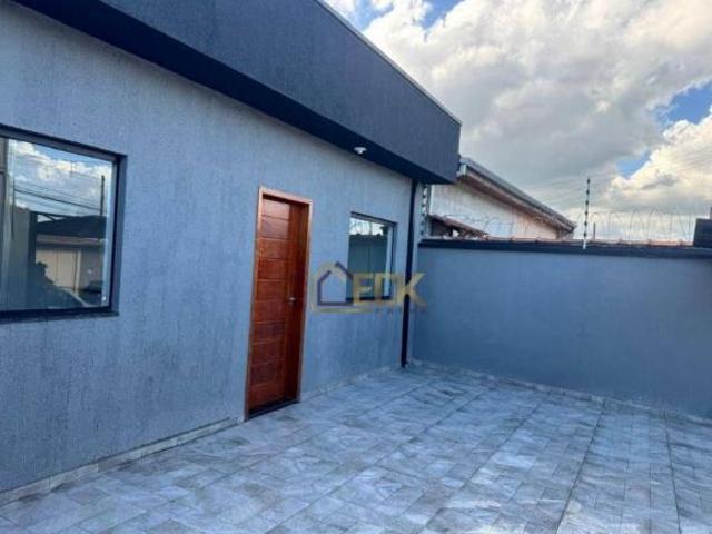 Casa com 2 dormitórios à venda, 77 m² por R$ 350.000,00 Residencial Estoril Taubaté/SP