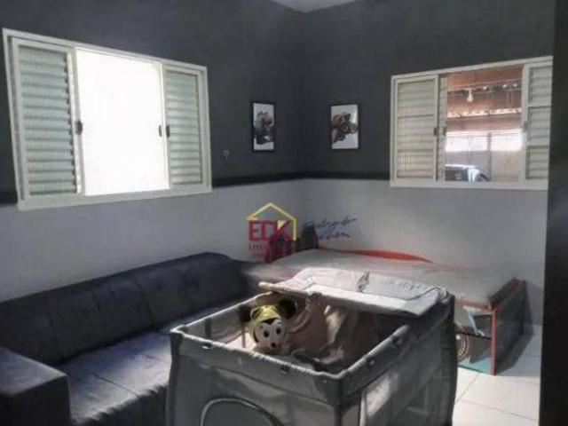 Casa com 2 dormitórios à venda, 77 m² por R$ 380.000 Parque Taubateguacu Taubaté/SP