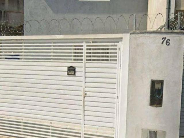 Casa com 2 dormitórios à venda, 77 m² por R$ 390.000,00 Estância Guatambu Itaquaquecetuba/SP