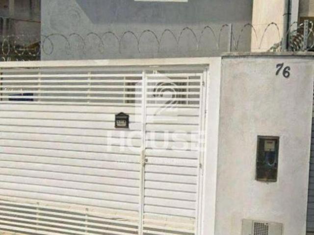 Casa com 2 dormitórios à venda, 77 m² por R$ 390.000,00 Estância Guatambu Itaquaquecetuba/SP