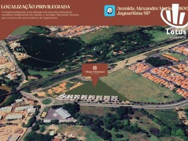 Casa com 2 dormitórios à venda, 78 m² Jardim Boa Viista II Jaguariúna/SP