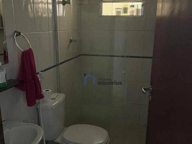 Casa com 2 dormitórios à venda, 78 m² Jardim Mariana II São José dos Campos/SP