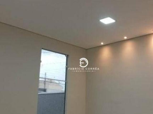 Casa com 2 dormitórios à venda, 78 m² por R$ 400.000 Parque Senhor do Bonfim Taubaté/SP