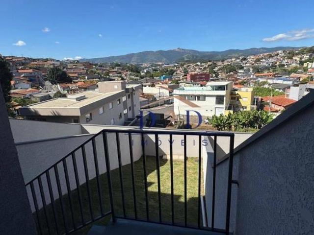 Casa com 2 dormitórios à venda, 78 m² por R$ 449.000,00 Jardim Imperial Atibaia/SP