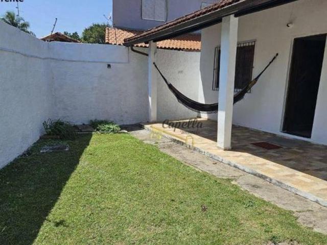 Casa com 2 dormitórios à venda, 78 m² por R$ 400.000,00 Jardim das Palmeiras Itanhaém/SP