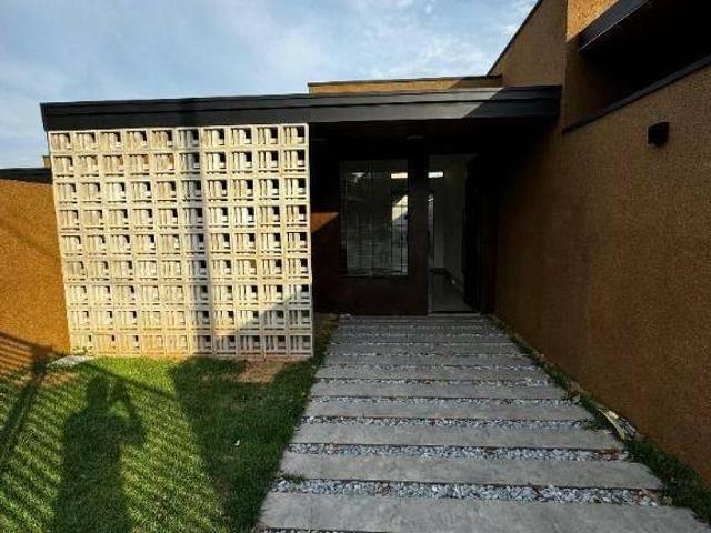 Casa com 2 dormitórios à venda, 78 m² por R$ 475.000,00 Parque Fabrício Nova Odessa/SP