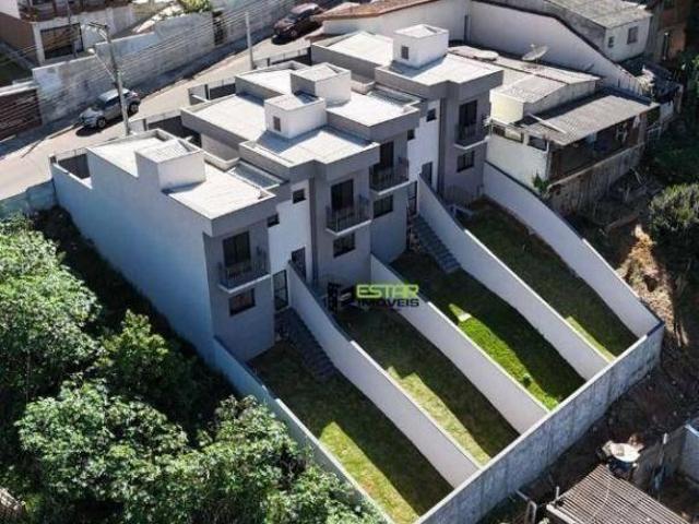Casa com 2 dormitórios à venda, 78 m² por R$ 479.000,00 Jardim Imperial Atibaia/SP