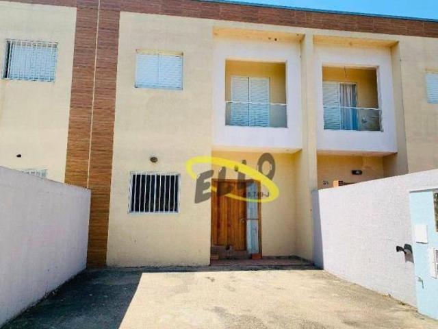 Casa com 2 dormitórios à venda, 78 m² por R$ 530.000,00 Parque Rizzo II Cotia/SP