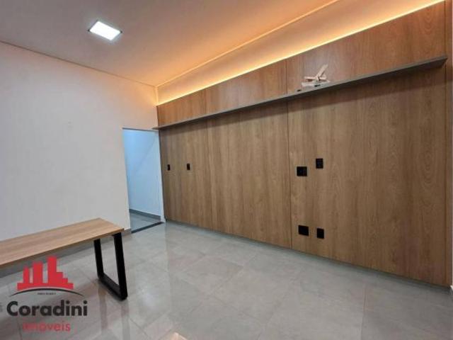 Casa com 2 dormitórios à venda, 78 m² por R$ 560.000,00 Parque Fabrício Nova Odessa/SP