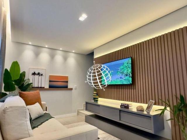 Casa com 2 dormitórios à venda, 78 m² por R$ 685.000,00 Jardim Jaraguá Atibaia/SP