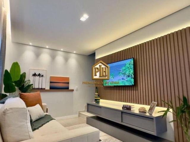 Casa com 2 dormitórios à venda, 78 m² por R$ 685.000,00 Jardim Jaraguá Atibaia/SP
