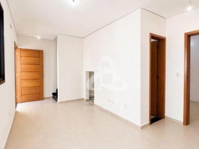Casa com 2 dormitórios à venda, 78 m² por R$ 700.000,00 Aparecida Santos/SP