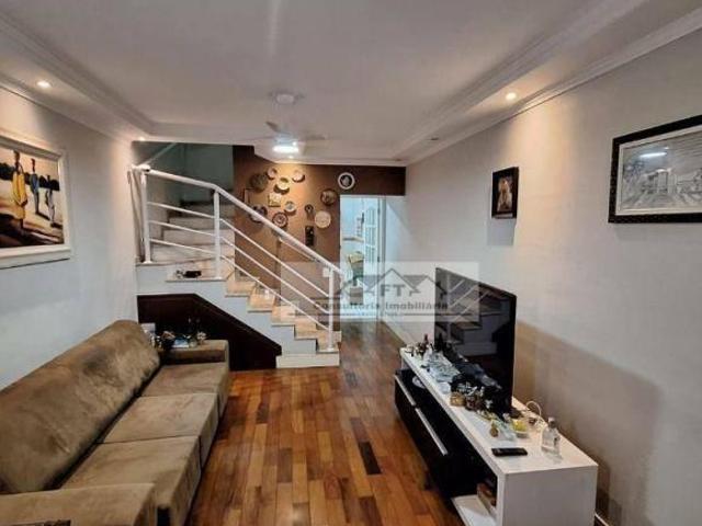 Casa com 2 dormitórios à venda, 78 m² por R$ 720.000,00 Jardim Umarizal São Paulo/SP