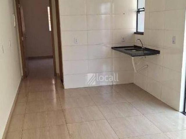 Casa com 2 dormitórios à venda, 78 m² por R$ 200.000,00 Residencial São Luiz Cedral/SP