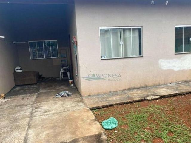 Casa com 2 dormitórios à venda, 78 m² por R$ 235.000,00 Luiz de Sá Londrina/PR