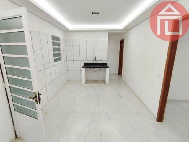 Casa com 2 dormitórios à venda, 78 m² por R$ 270.000,00 Núcleo Residencial Henedina Rodrigues Cort