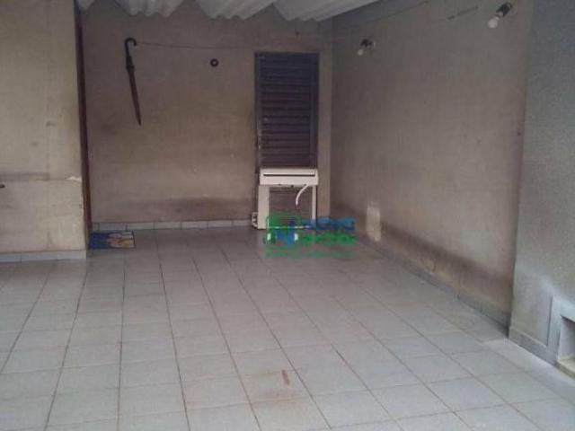 Casa com 2 dormitórios à venda, 78 m² por R$ 290.000 Vila Prudente Piracicaba/SP
