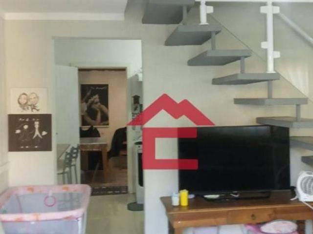 Casa com 2 dormitórios à venda, 78 m² por R$ 320.000 Chácara do Carmo Vargem Grande Paulista/SP