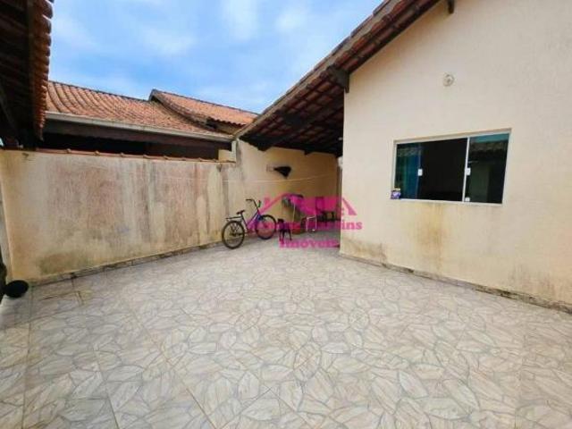 Casa com 2 dormitórios à venda, 78 m² por R$ 255.000,00 Flórida Mirim Mongaguá/SP
