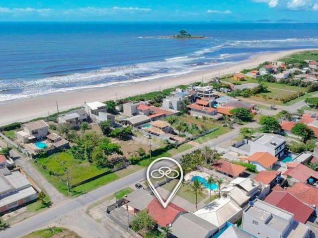 Casa com 2 dormitórios à venda, 78 m² por R$ 350.000,00 Barra do Saí Guaratuba/PR