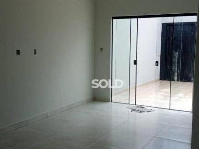 Casa com 2 dormitórios à venda, 78 m² por R$ 370.000,00 Franca Pólo Club Franca/SP