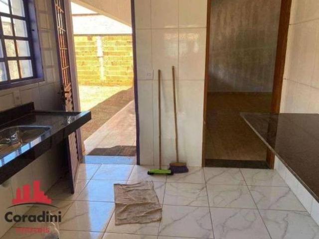 Casa com 2 dormitórios à venda, 78 m² por R$ 370.000,00 Jardim da Alvorada Nova Odessa/SP