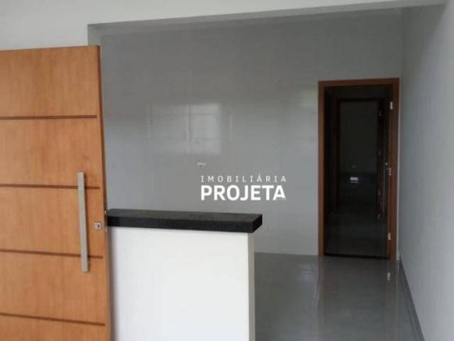 Casa com 2 dormitórios à venda, 78 m² por R$ 370.000,00 Jardim Novo Bongiovani Presidente Pruden