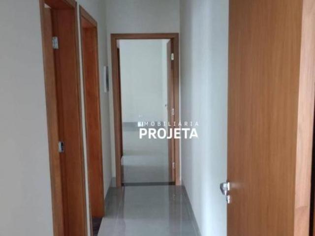 Casa com 2 dormitórios à venda, 78 m² por R$ 370.000,00 Jardim Novo Bongiovani Presidente Pruden