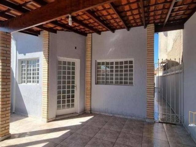 Casa com 2 dormitórios à venda, 78 m² por R$ 380.000 Jardim Agarussi Itu/SP