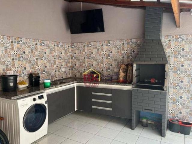Casa com 2 dormitórios à venda, 78 m² por R$ 380.000,00 Jardim Mariana II São José dos Campos/SP