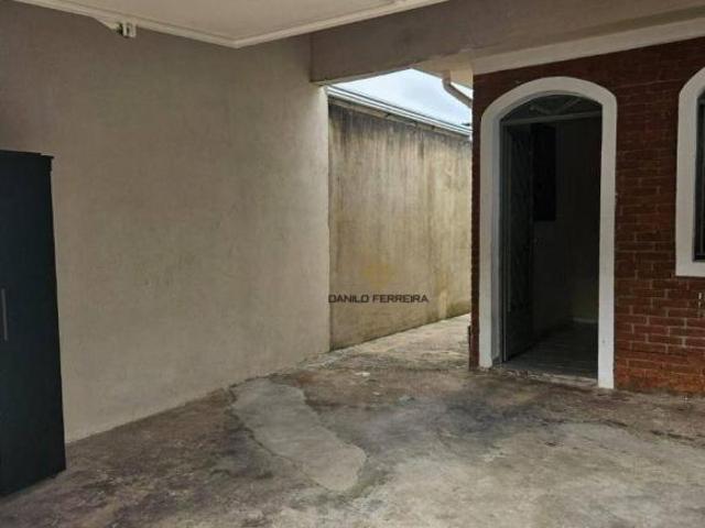 Casa com 2 dormitórios à venda, 78 m² por R$ 380.000,00 Parque Industrial Itu/SP