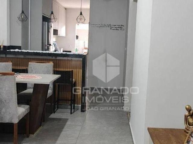 Casa com 2 dormitórios à venda, 78 m² por R$ 395.000,00 Jardim Novo Oásis Maringá/PR