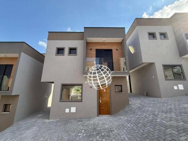 Casa com 2 dormitórios à venda, 78 m² por R$ 395.000,00 Jardim São Felipe Atibaia/SP