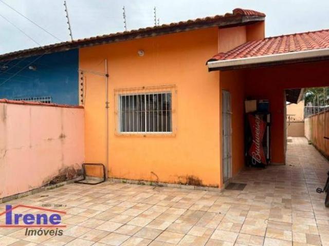 Casa com 2 dormitórios à venda, 79 m² por R$ 450.000,00 Gaivota Itanhaém/SP