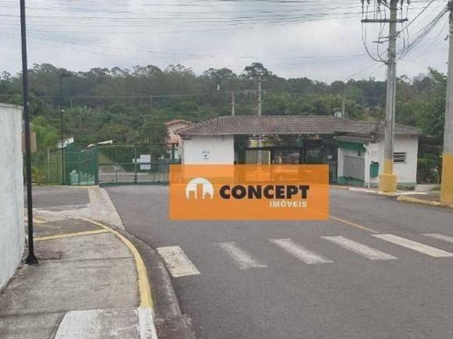 Casa com 2 dormitórios à venda, 79 m² por R$ 550.000,00 Fazenda Aya Suzano/SP