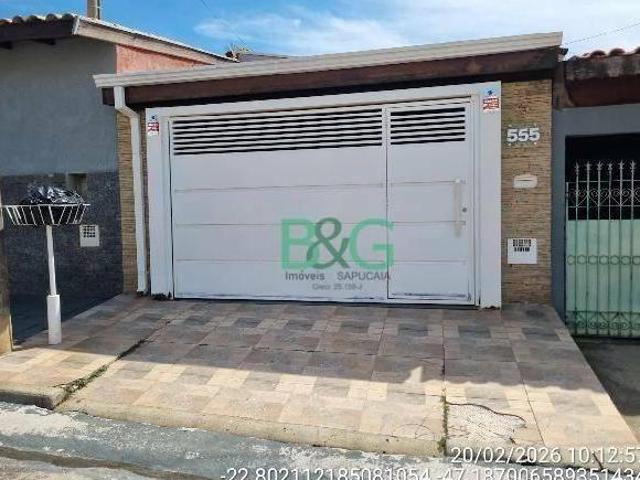Casa com 2 dormitórios à venda, 79 m² por R$ 220.429,62 Jardim dos Ipês Sumaré/SP